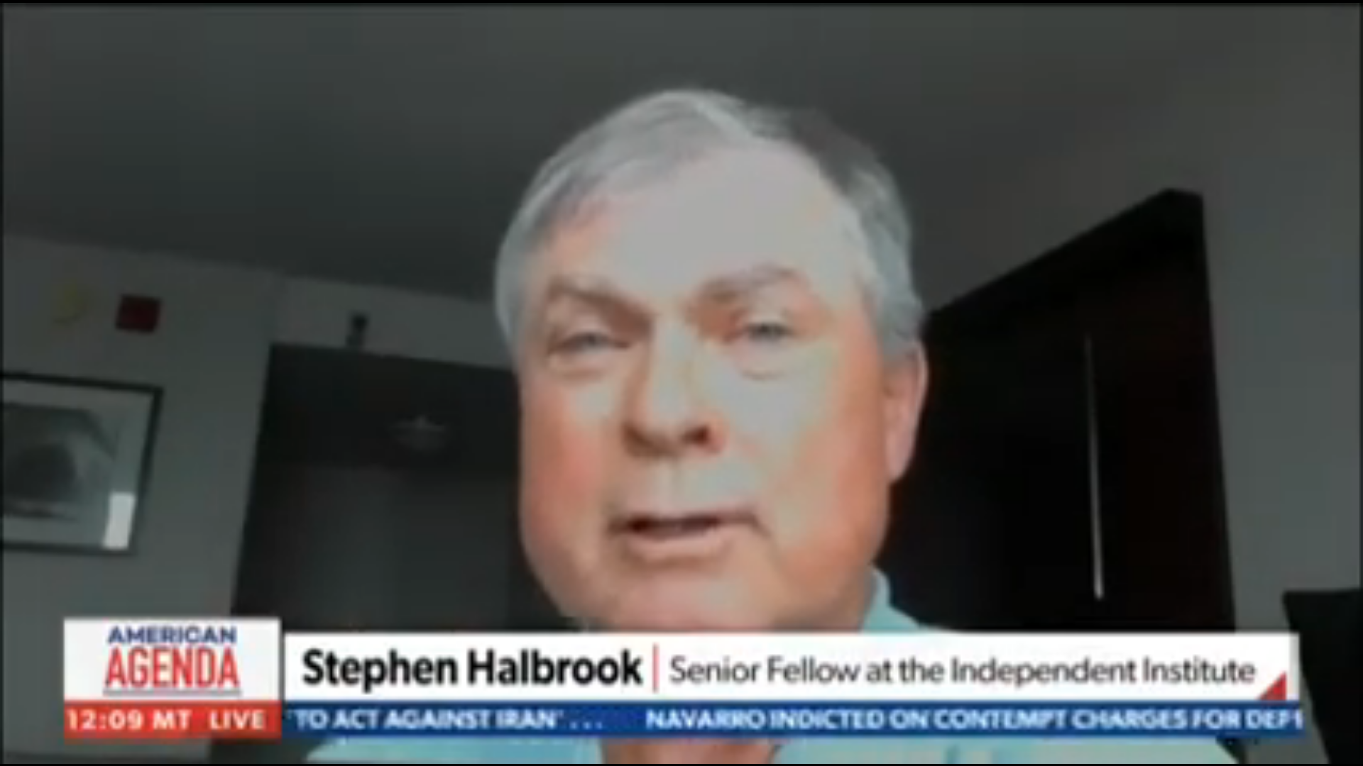 Stephen P. Halbrook – Attorney at Law